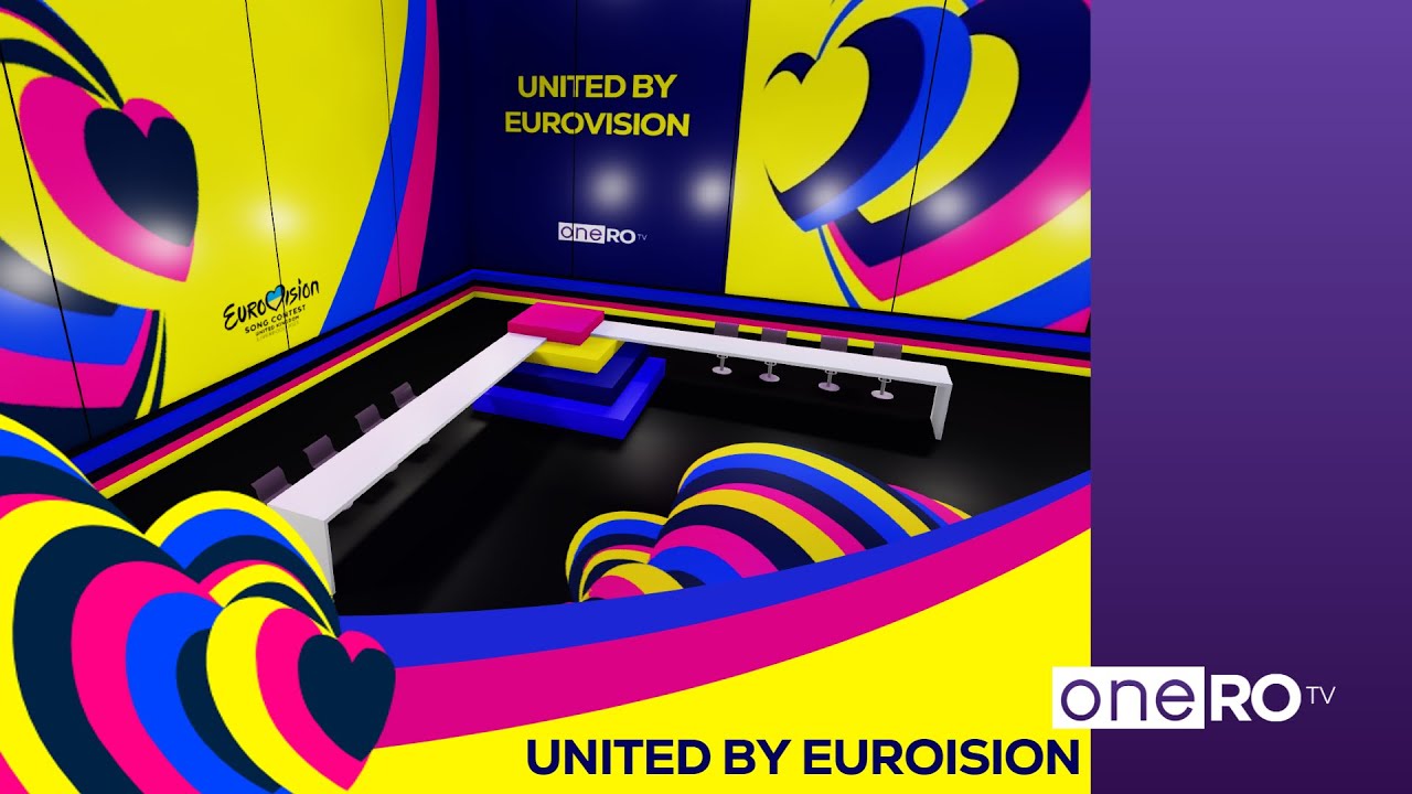 Roblox / UNITED BY EUROVISION - YouTube