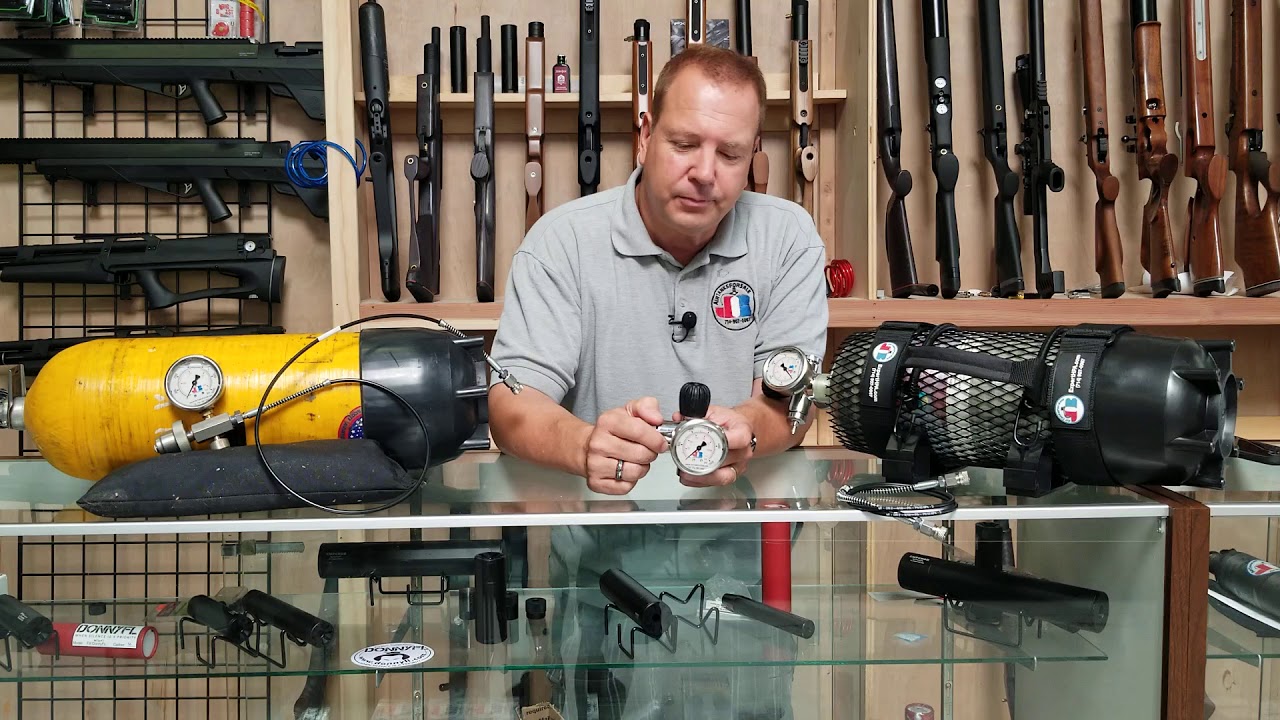 Side by side comparison of an SCBA Valve & Hose Assembly vs. TJ3 SLO ...