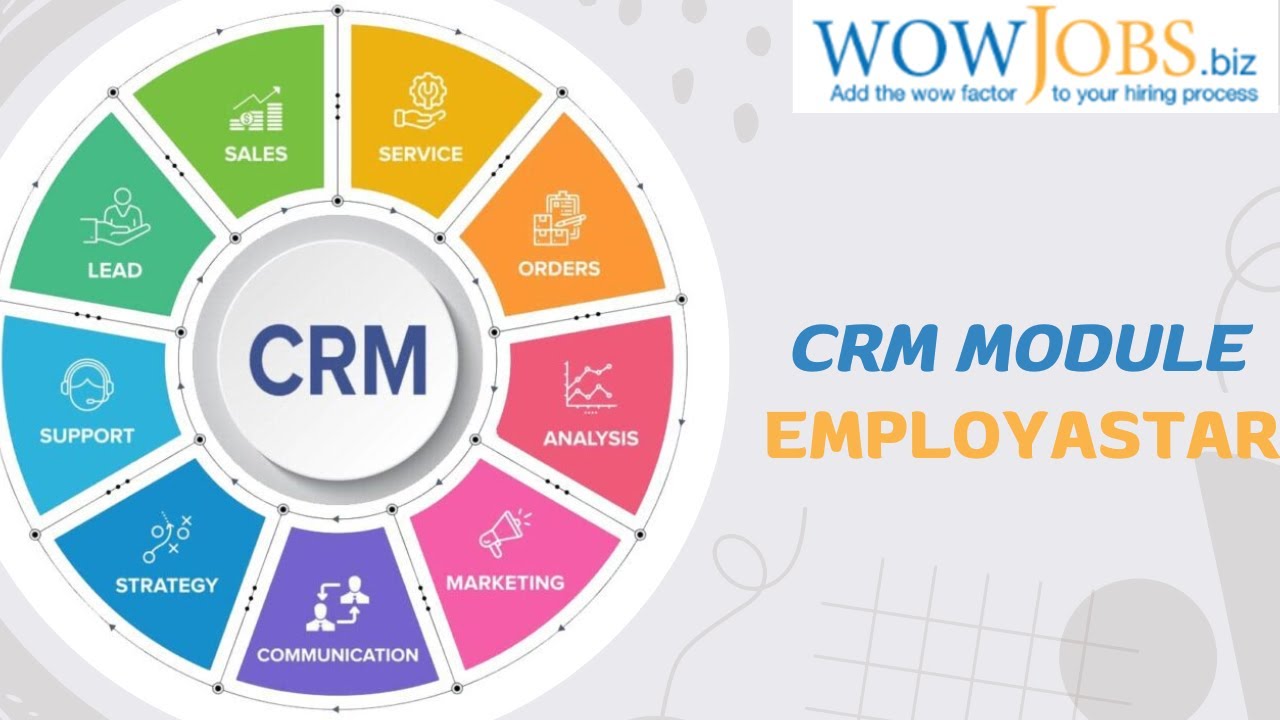 CRM Module Training (How to manage your prospects) - YouTube