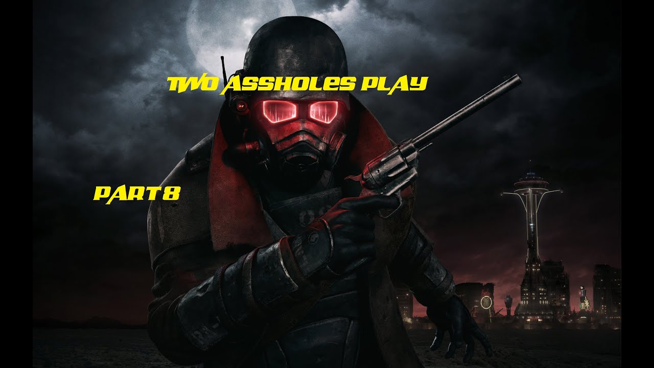Two Assholes Play: Fallout: New Vegas | Pssst.....Chet.. |Ep.5 - YouTube