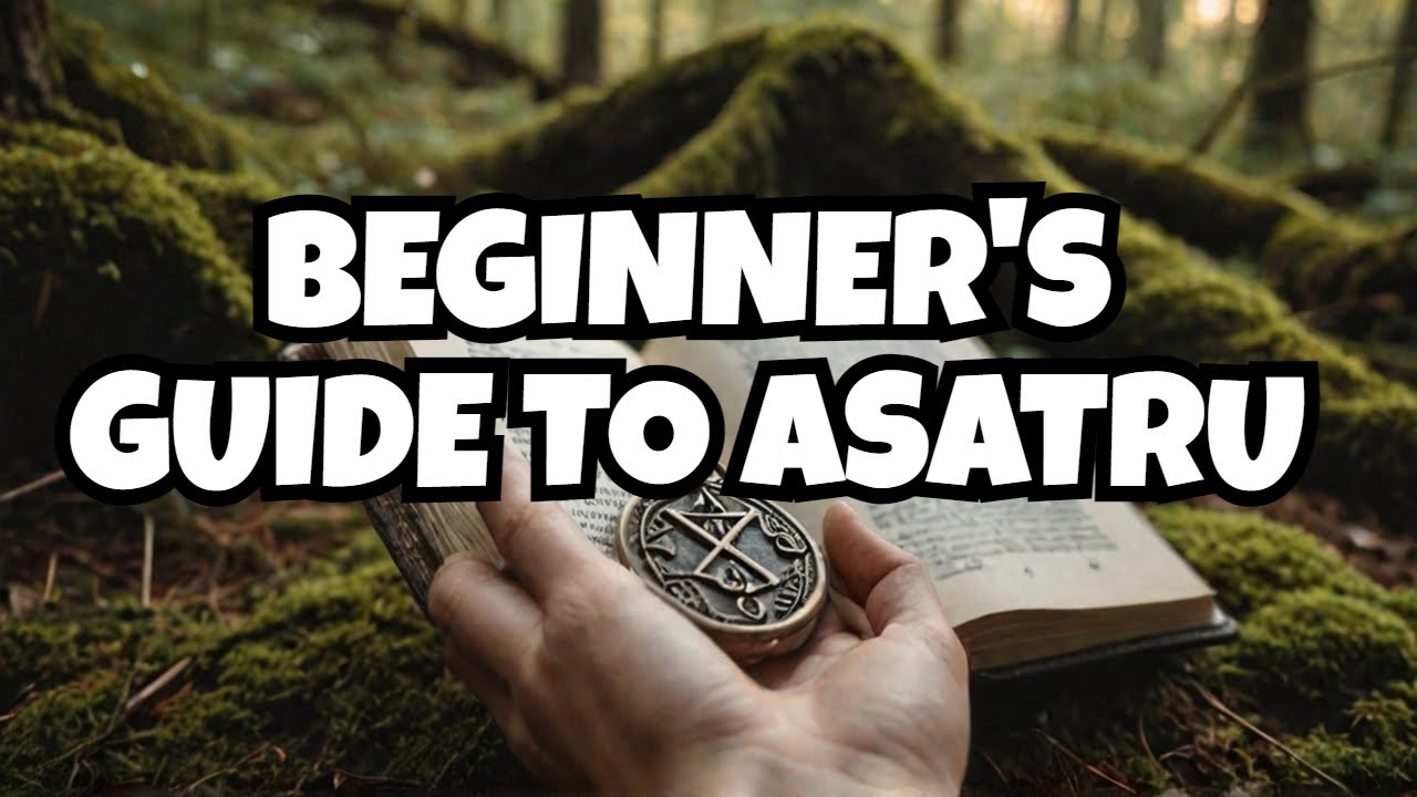 Asatru for Beginners: A Comprehensive Guide to Norse Paganism - YouTube