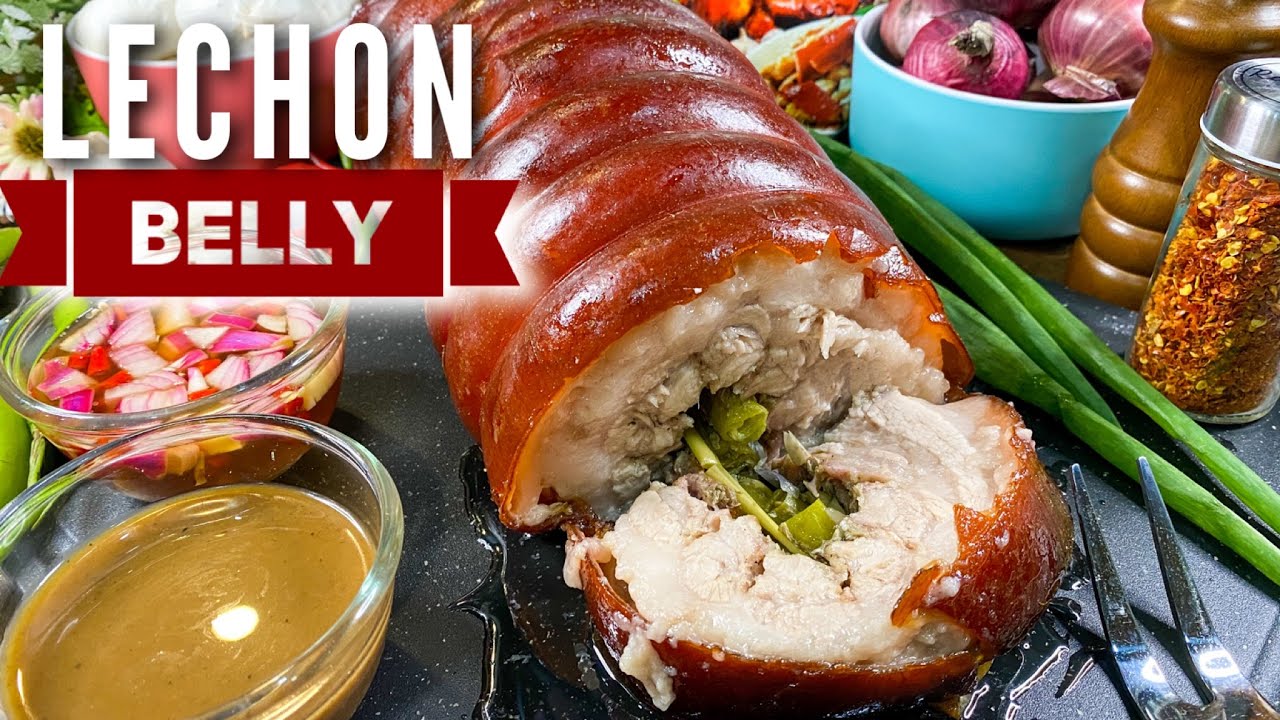 LECHON BELLY (CHRISTMAS SPECIAL #18) EP.#47 - YouTube