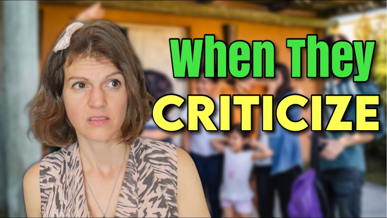 CRITICISM AGAINST HOMESCHOOLING TIPS! WHAT TO DO! ||Homeschool Mom ...