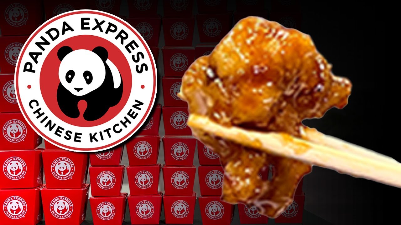 Ranking The ENTIRE Panda Express Menu - YouTube
