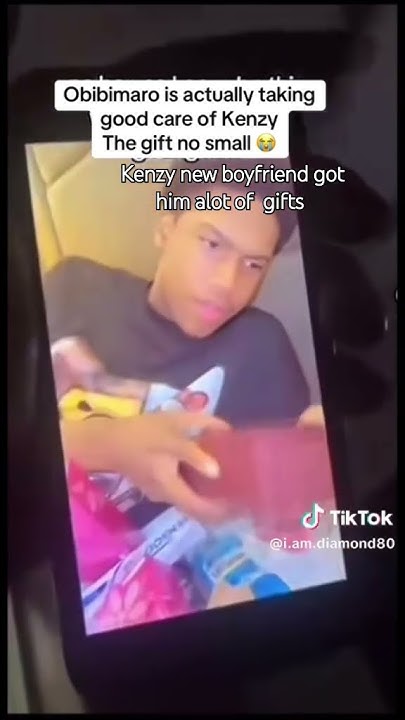 #kenzy KENZY is dating a guy #newmusic and he got #kelvinezike gifts #newmovie - YouTube