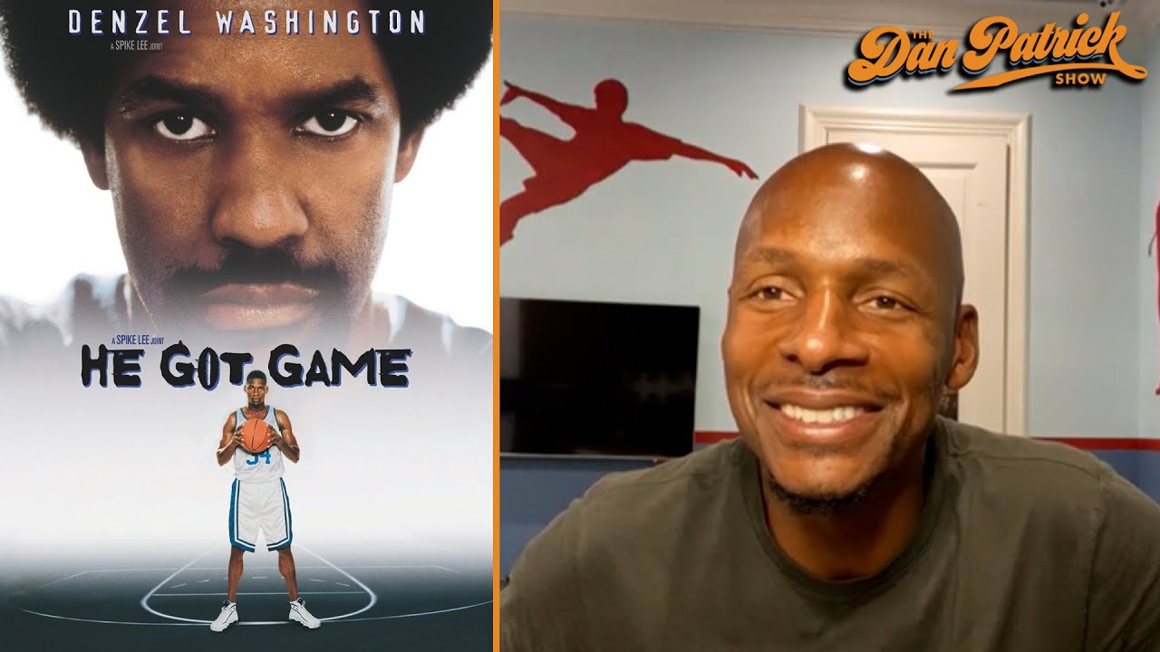 He Got Game Poster
