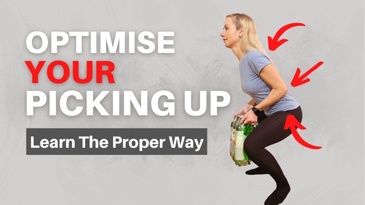 Optimise Your Picking Up | Learn The Proper Way - YouTube