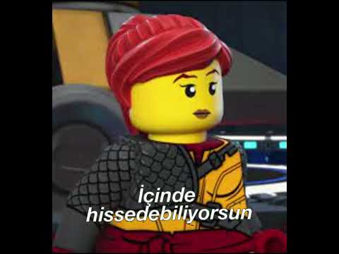 POV:Bir Prenses Asla Ağlamaz :( #skaylor #harumi #ninjago