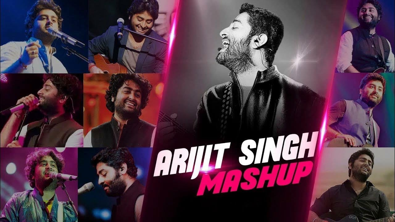 Arijit Singh Mashup | Isha Tomar | Arijit Singh love and bestest mashup ...
