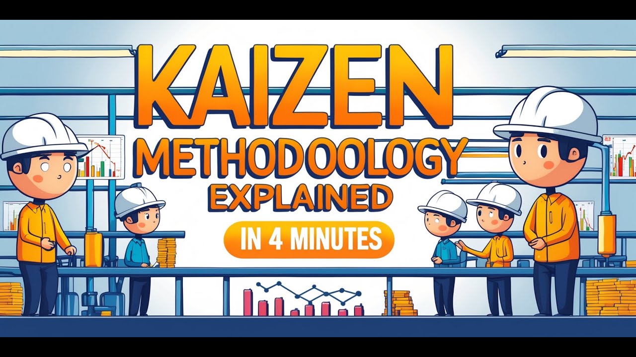 What is Kaizen Methodology? How Kaizen Makes Work Easier and Faster ...