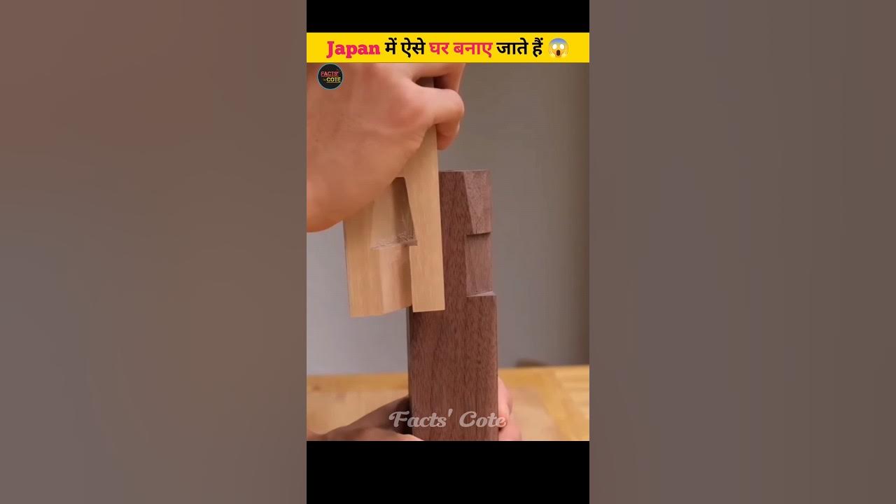 Technique Of Building Wooden House In Japan shorts YouTube technique-of-building-wooden-house-in-japan-shorts-youtube