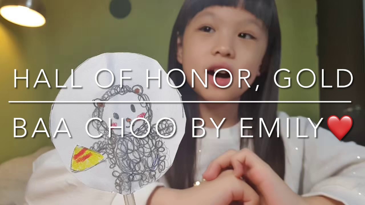 Baa Choo read aloud by Emily ️ - YouTube