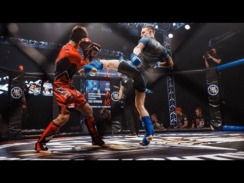 SFC III ПЕРВЫЙ ВЫПУСК: захватывающие бои и нокауты среди юниоров MMA - YouTube