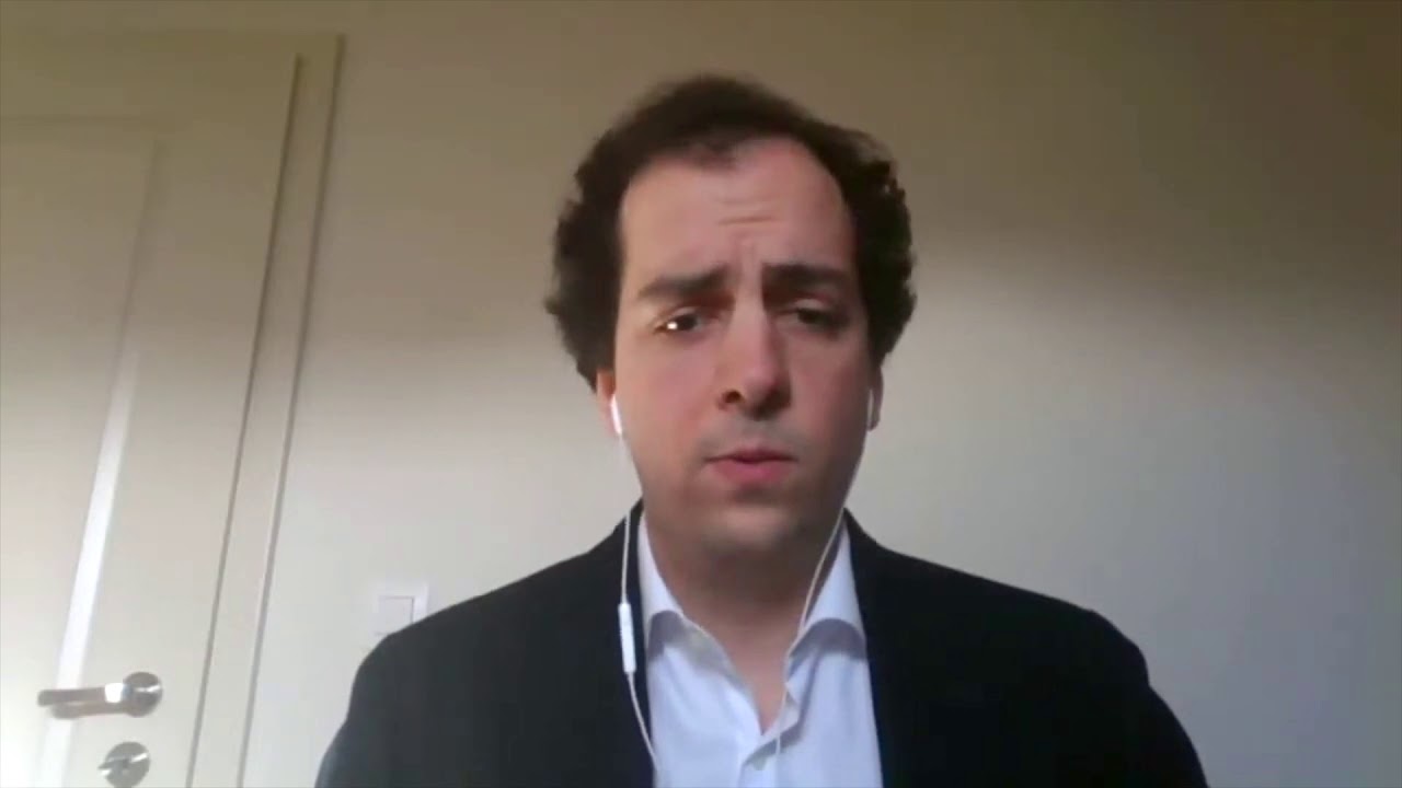 Alejandro Caínzos, Member of Cabinet to Executive Vice-President ...