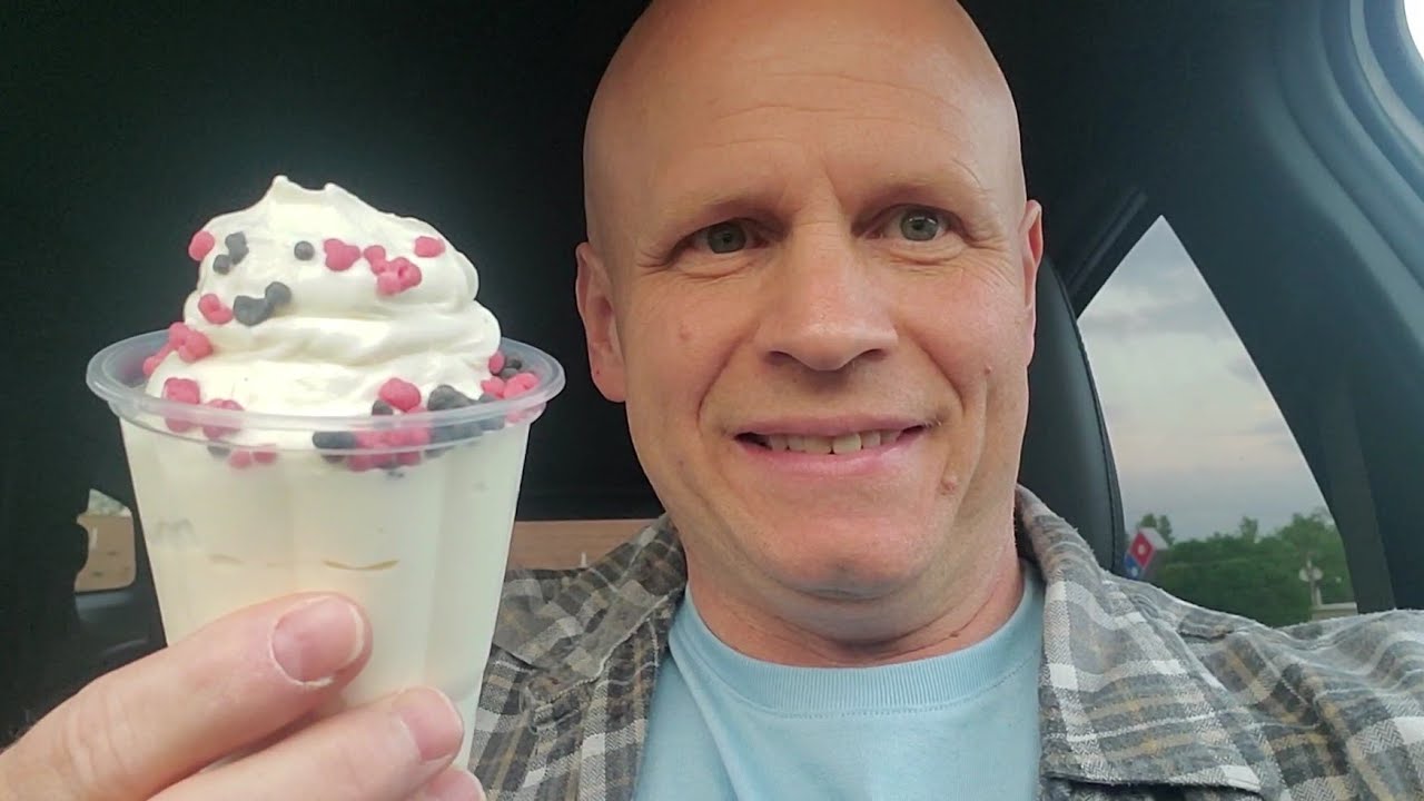 New BK Spider-Verse Sundae - YouTube