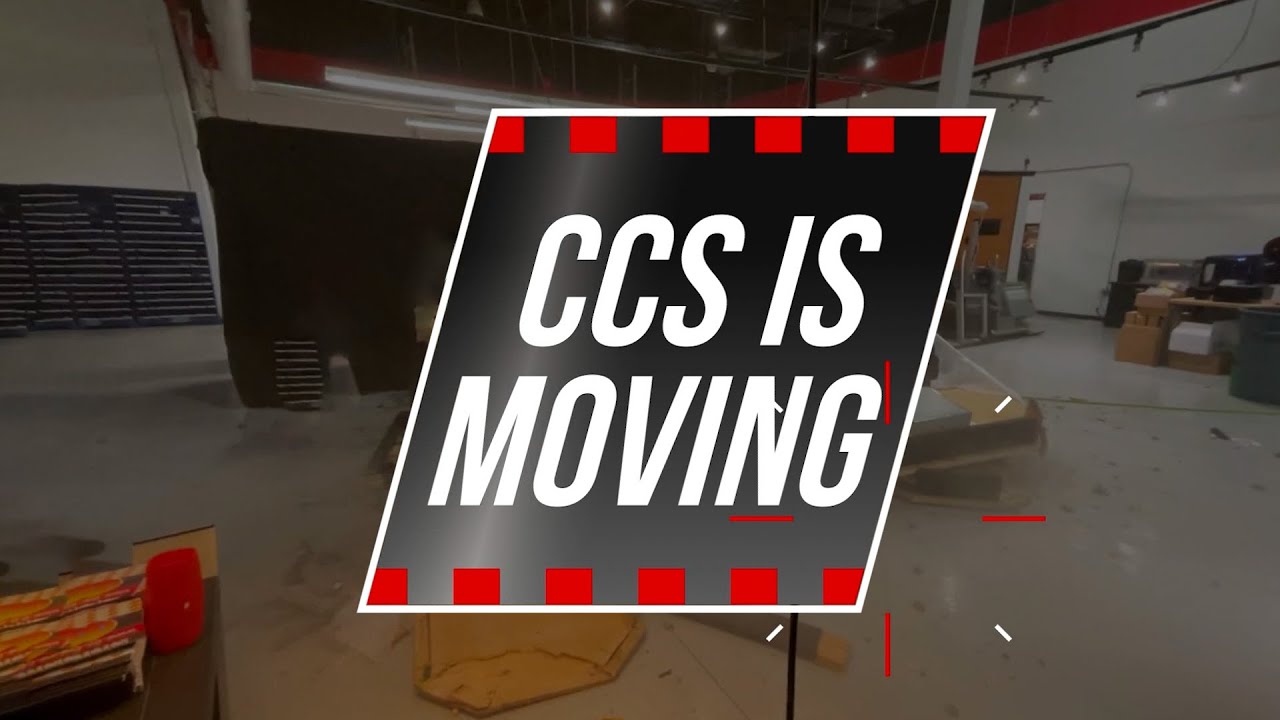 Demo Day & New CCS Building Announcement - YouTube