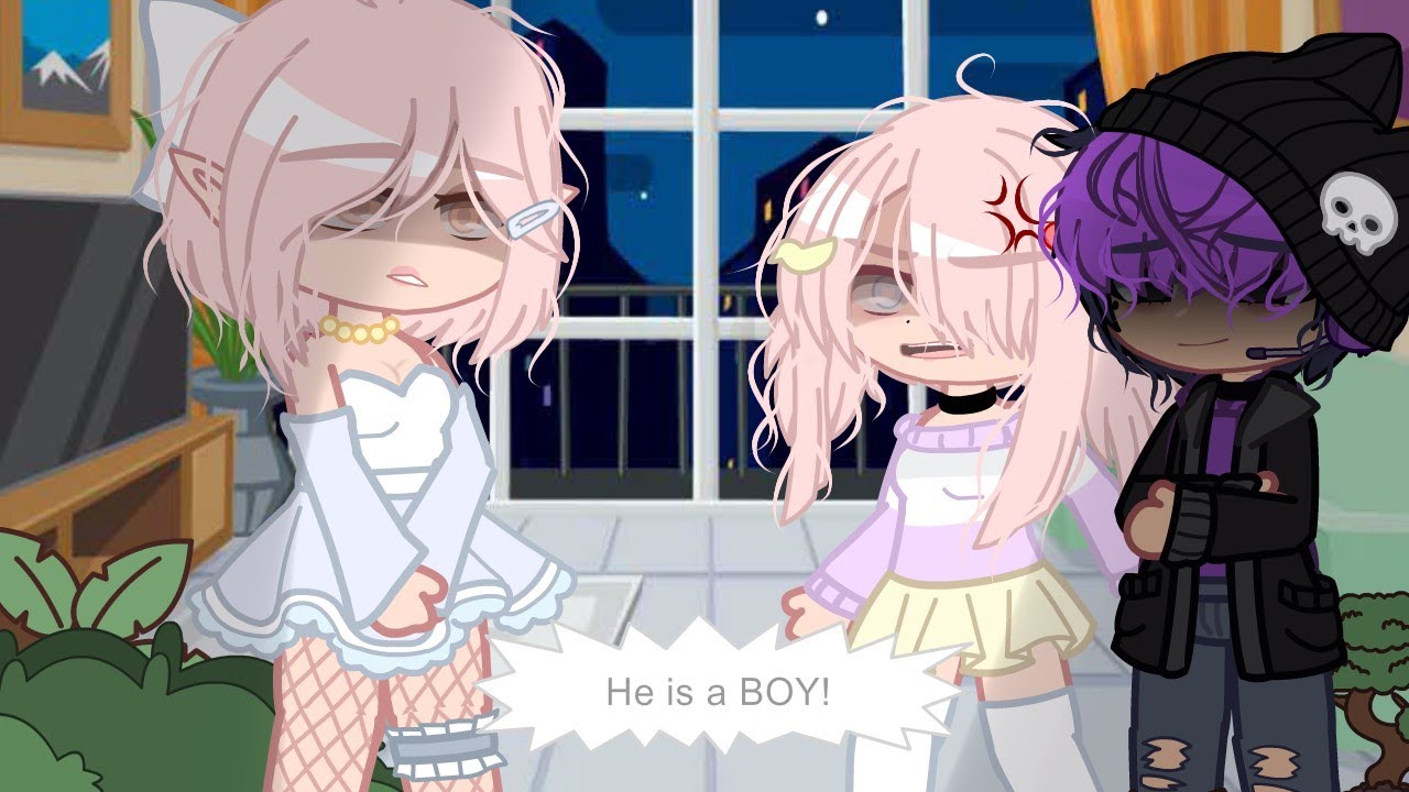 He is a BOY! | meme | - YouTube