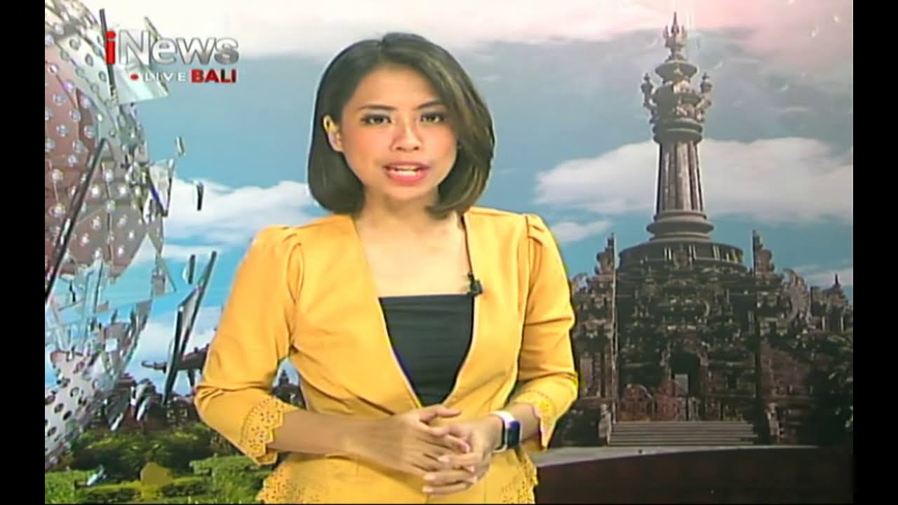 Live iNews Bali 13 JULI 2020 - YouTube