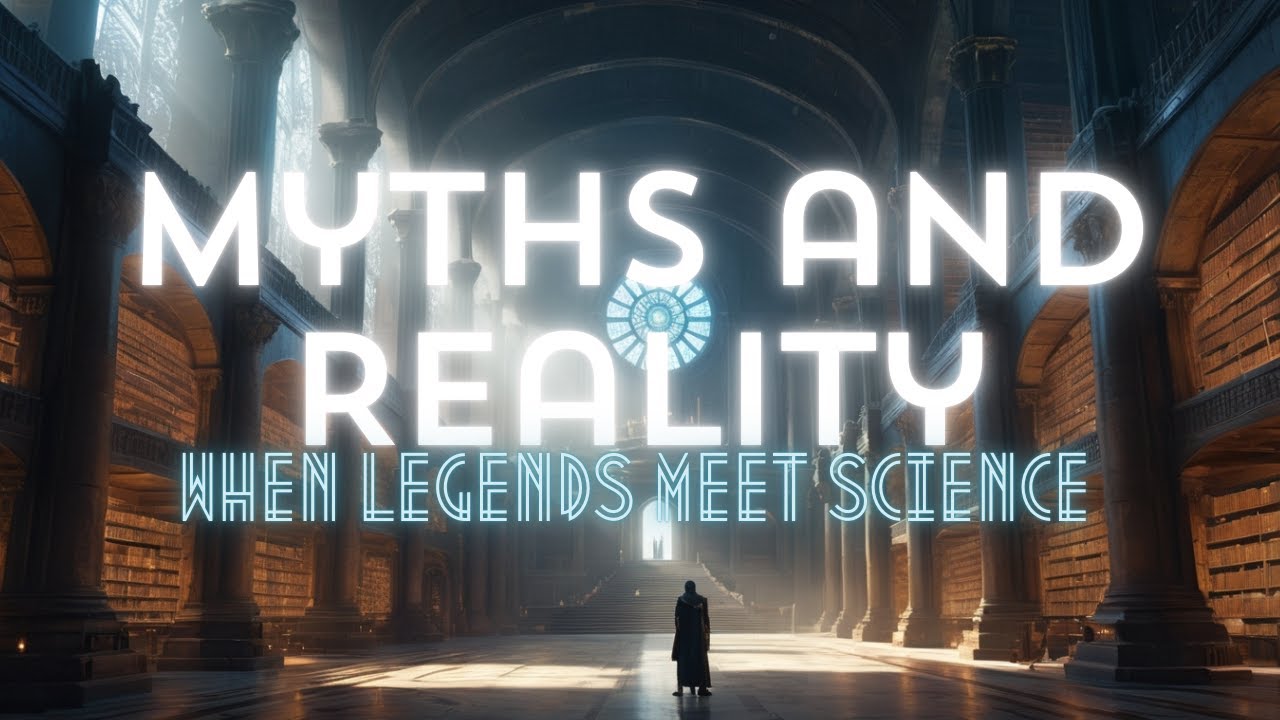 Myths and Reality: When Legends Meet Science - YouTube