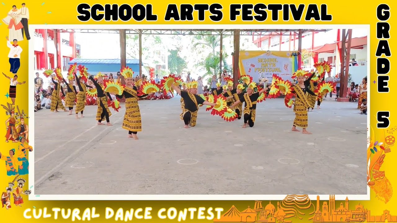 SUA KU SUA -THE GRADE FIVE DANCERS OF CPSTES #ArtsMonth2024 #ArtEskwela ...