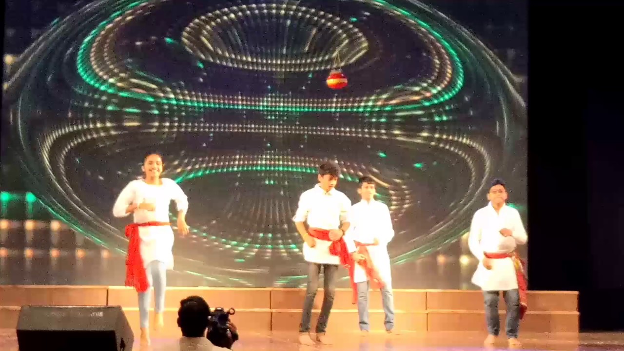 Matki phod dance - YouTube