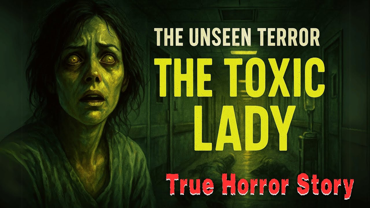 The Death of Gloria Ramirez (The Toxic Lady) - Real Horror Story. - YouTube