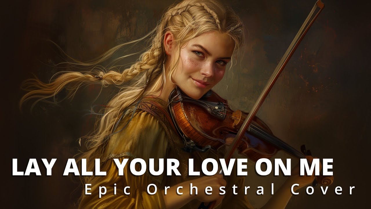 Lay All Your Love on Me (ABBA) | EPIC ORCHESTRAL COVER - YouTube