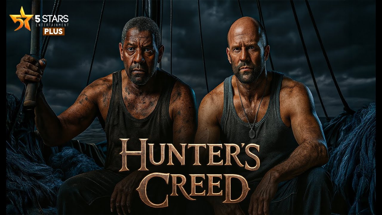 Hunter’s Creed | Denzel Washington | Jason Statham | Full Action Movie ...