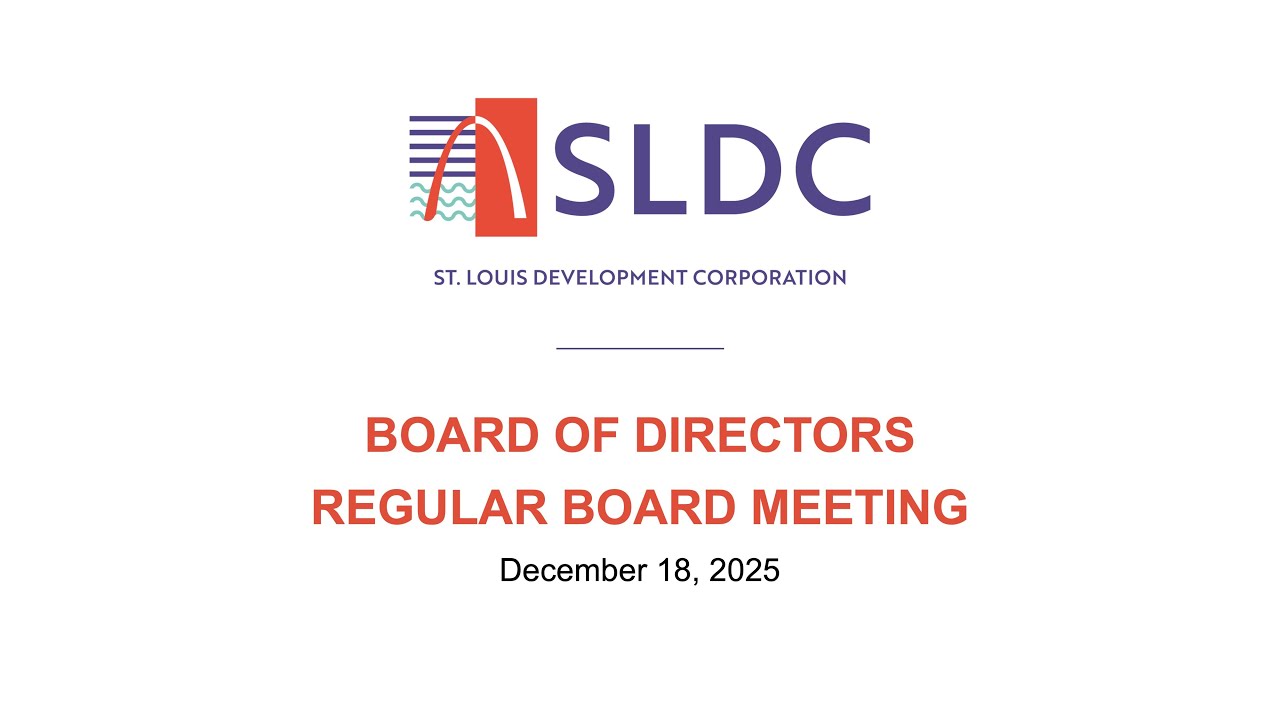 SLDC Board of Directors Meeting – December 18, 2025 - YouTube