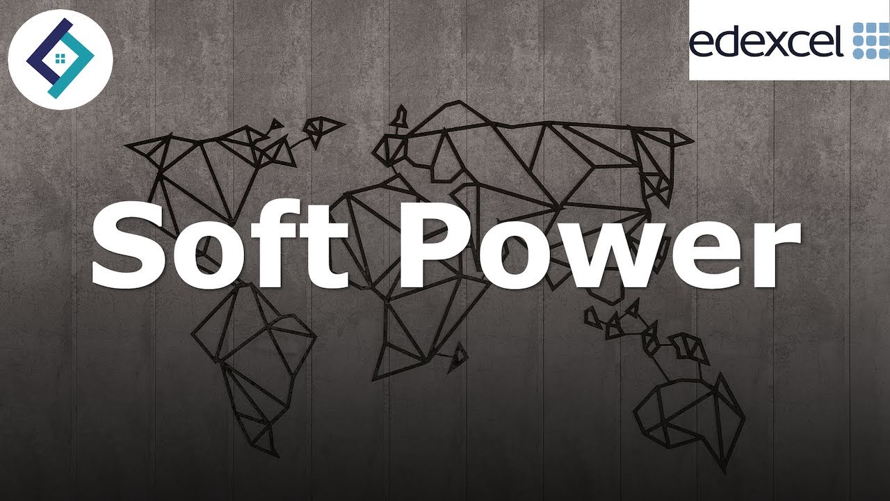Soft Power | Edexcel A Level Global Politics - YouTube