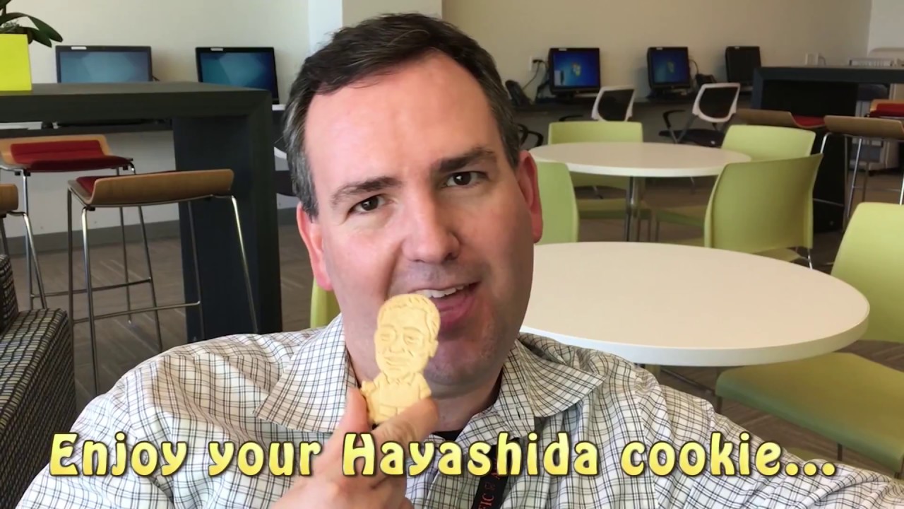Lets talk about Dr. Hayashida - YouTube