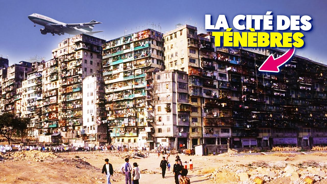 Voici le pire quartier du monde ! - YouTube