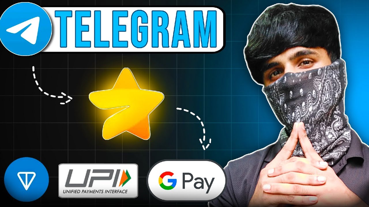 How to Buy Stars in Telegram | Star purchase by Ton and UPI | Memefi ...