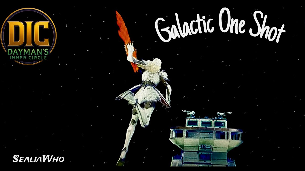 Galactic One Shot by Sealiawho - YouTube