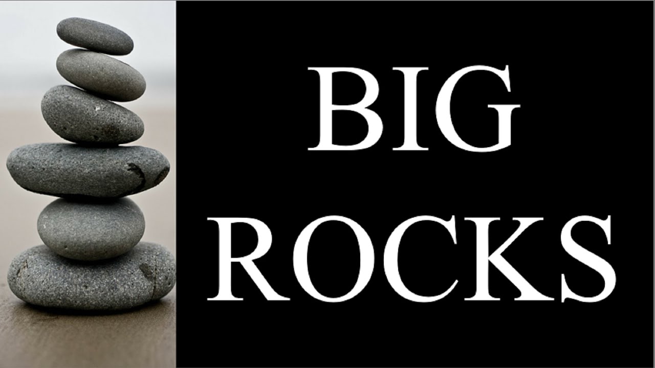 Big Rocks - YouTube
