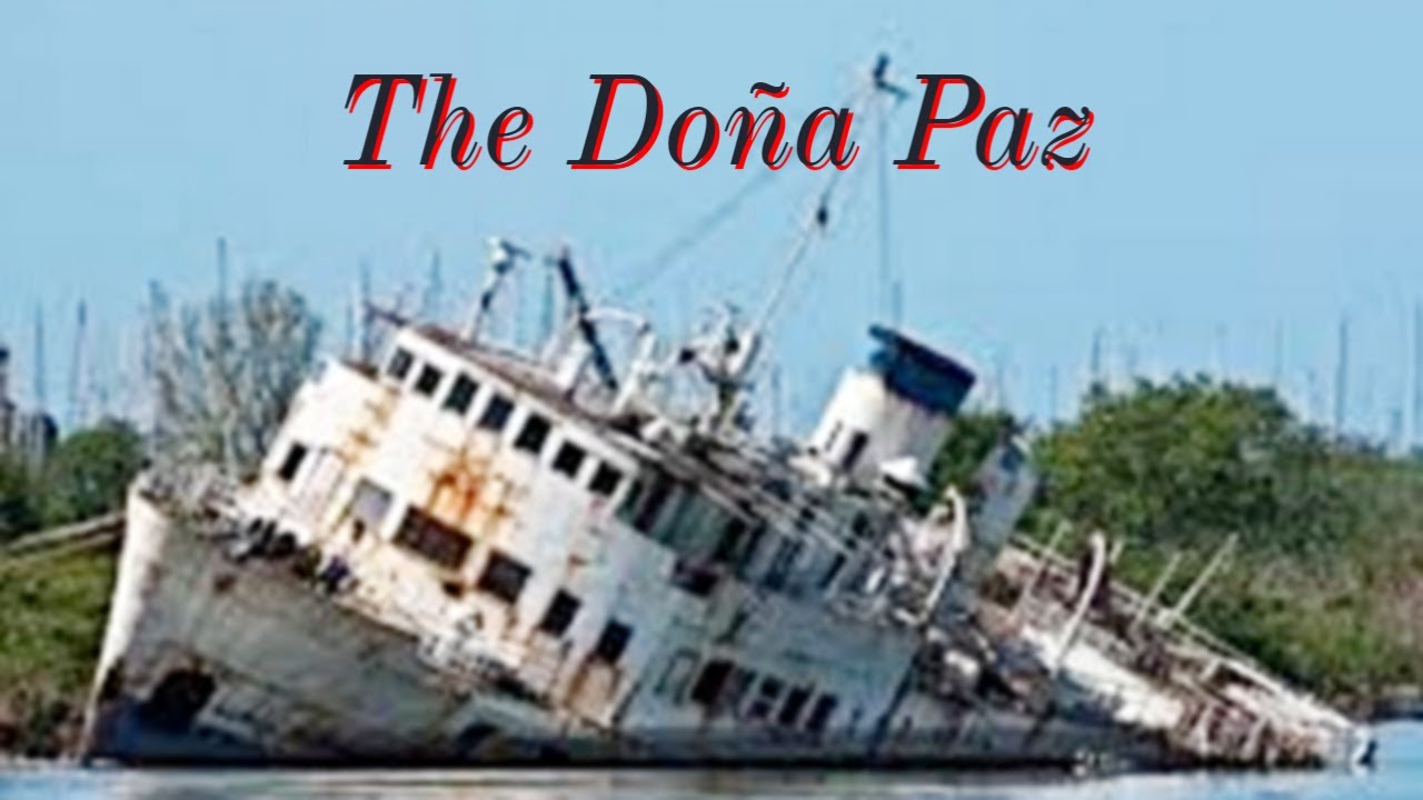 The Dona Paz - YouTube