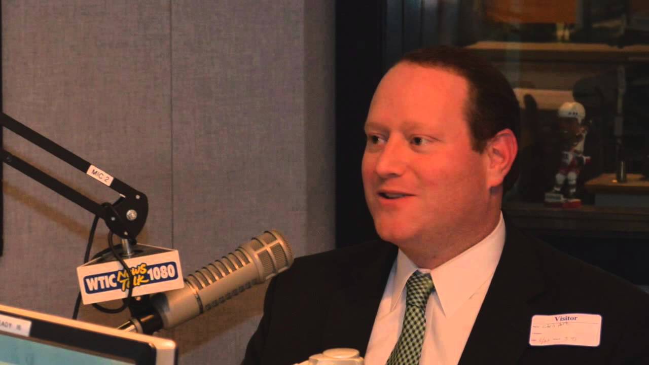 Chris Herb talks with Ray Dunaway about NU-Malloy Fundraising Probe ...