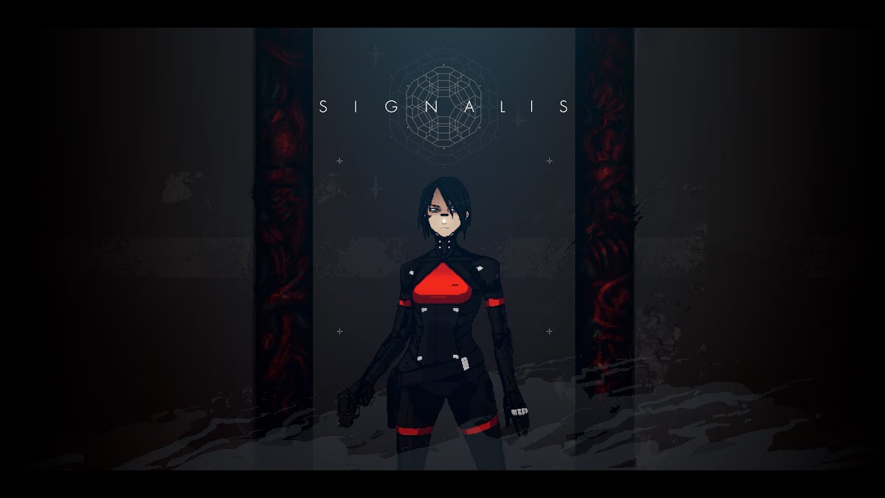 SIGNALIS Official Gameplay Trailer - YouTube