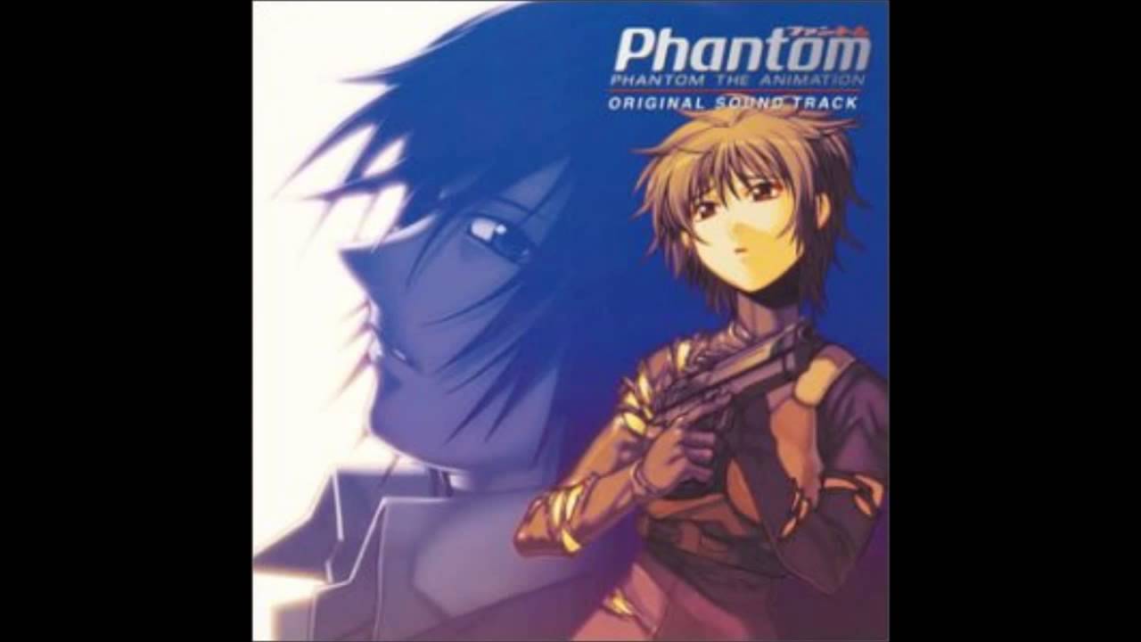 Phantom the Animation OST - 17 In downtown - YouTube