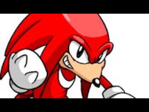 SRB2 Roblox (Knuckles) - YouTube