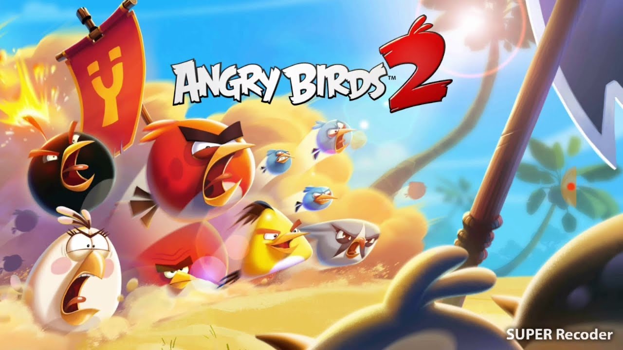 angry bird game play/gaming/Cut the Rope 2/Angry Birds Blues - YouTube