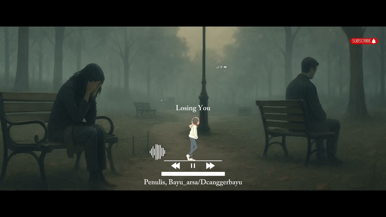 Losing You (lyrics) - YouTube