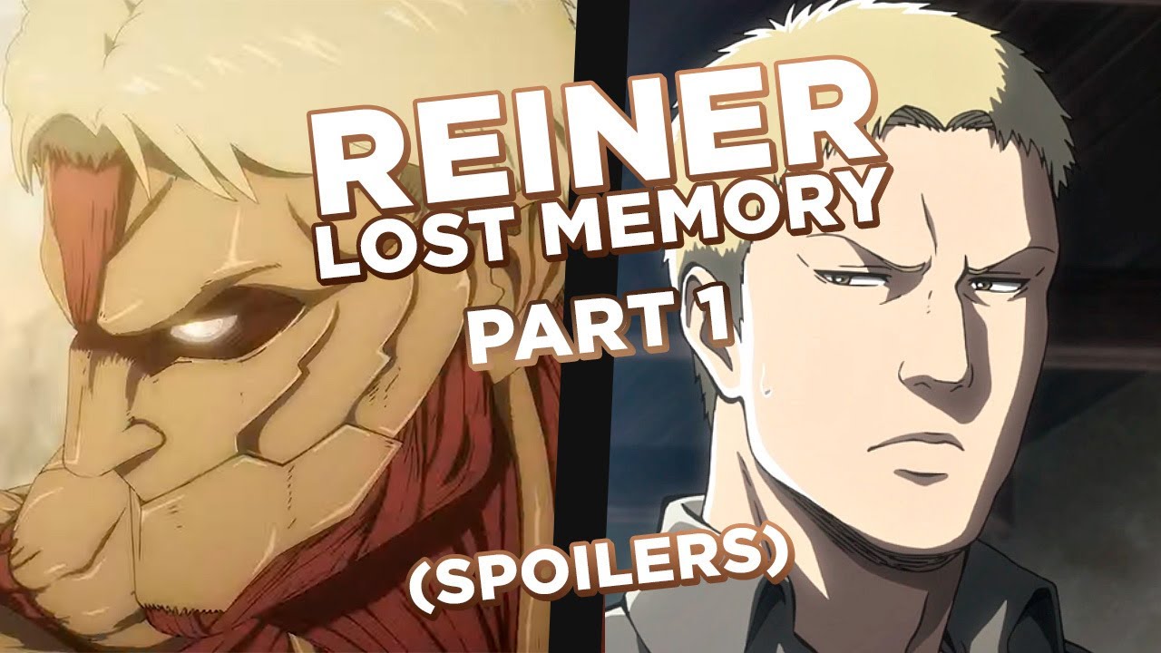 1 часть Reiner Brown [AMV] - YouTube
