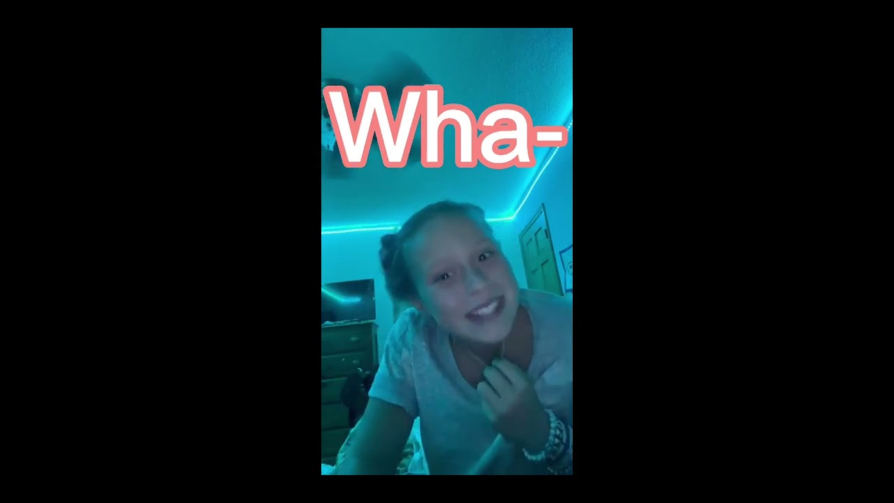 My introduction I’m Haylee - YouTube