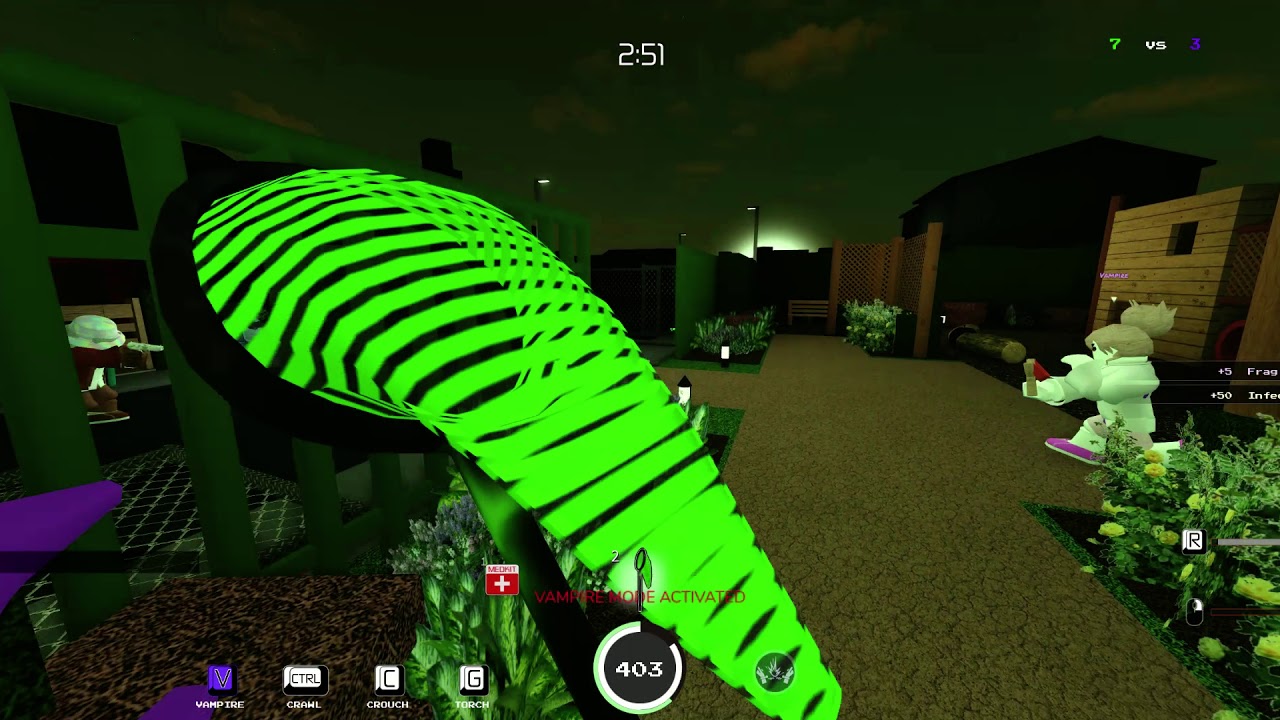 VH3 - Infection on House - YouTube