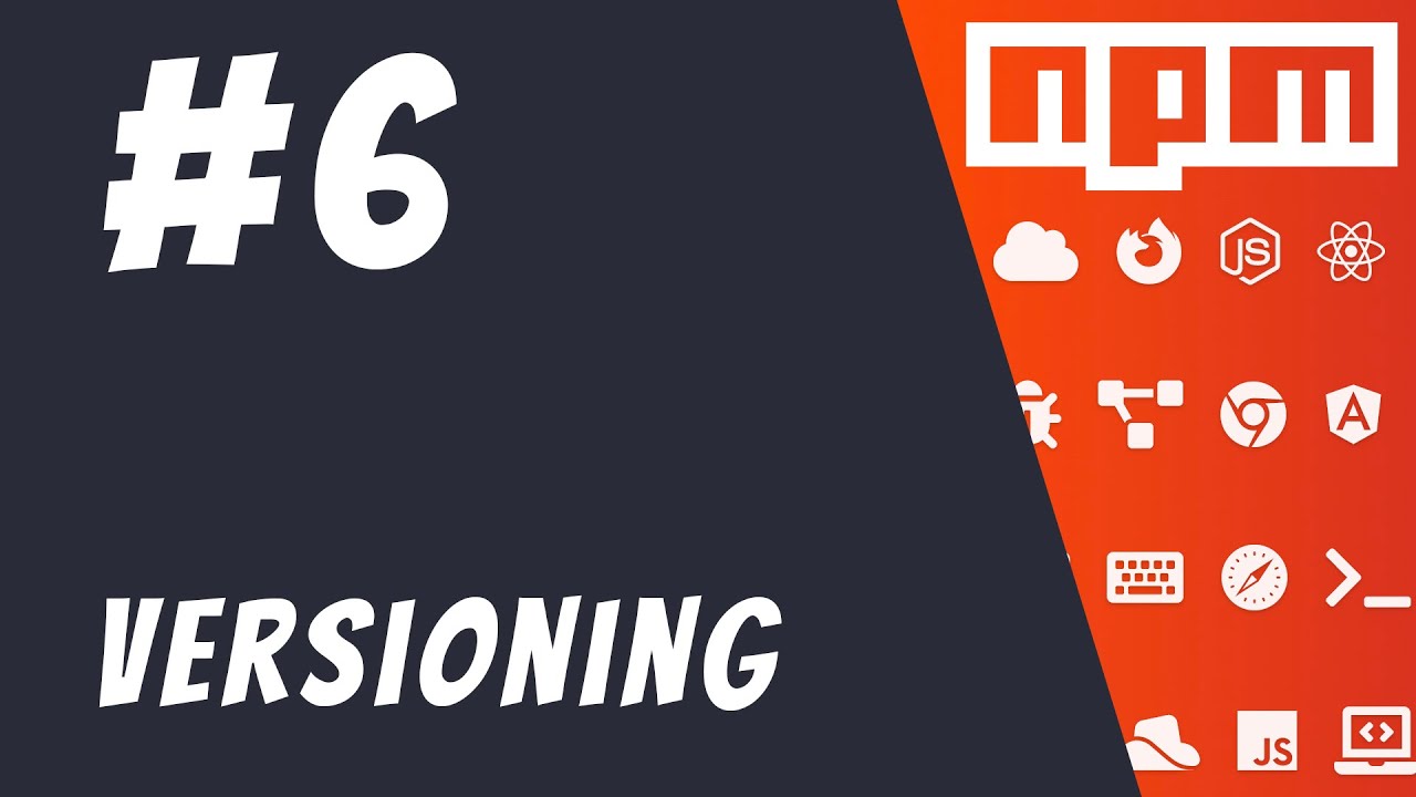 6 Manage Node Versions Mastering Npm Youtube