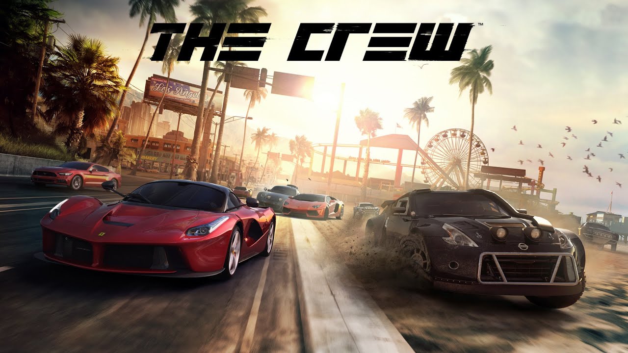 The Crew Gameplay - Intro #1 [PC HD] [60FPS] - YouTube