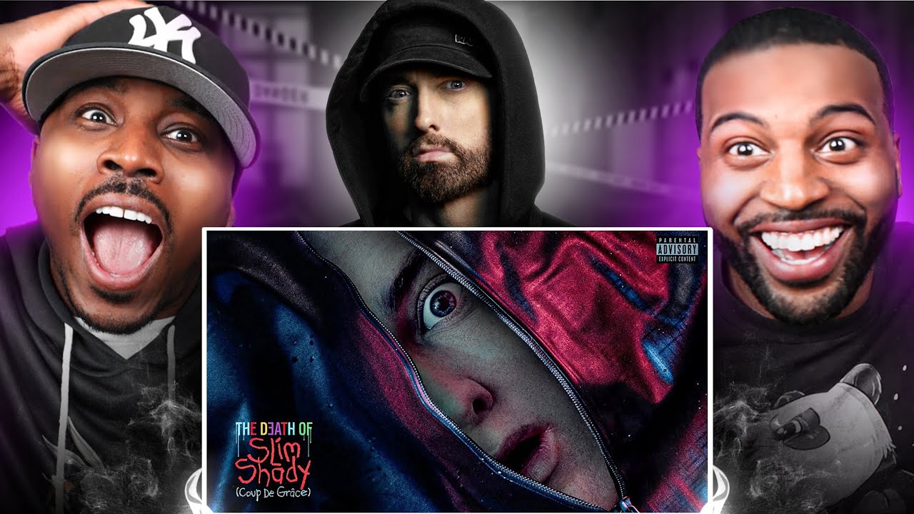 Eminem - Renaissance [Official Audio] Reaction - YouTube