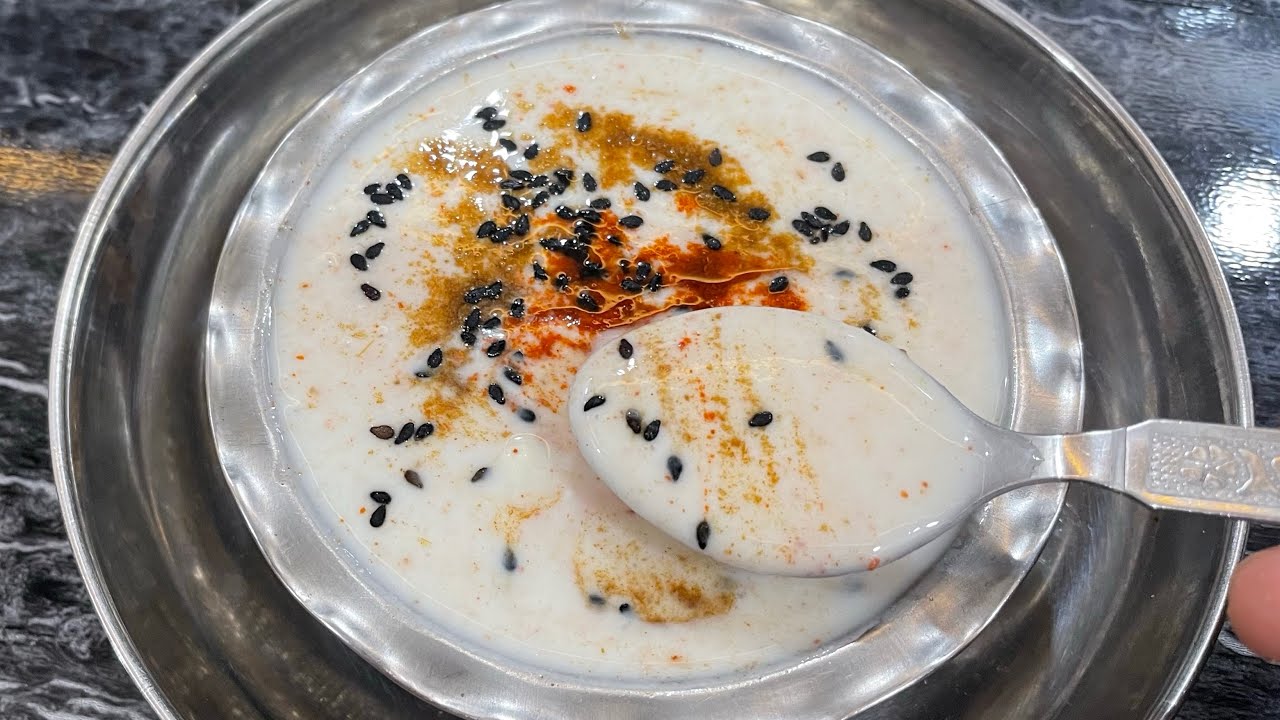 Masala Dahi Recipe-How to make masala dahi-मसाला दही कैसे बनाए-Masala ...