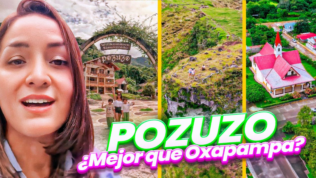 Descubre Pozuzo en 4 Días: La Única Colonia Austro-Alemana en Perú 🇵🇪 ...